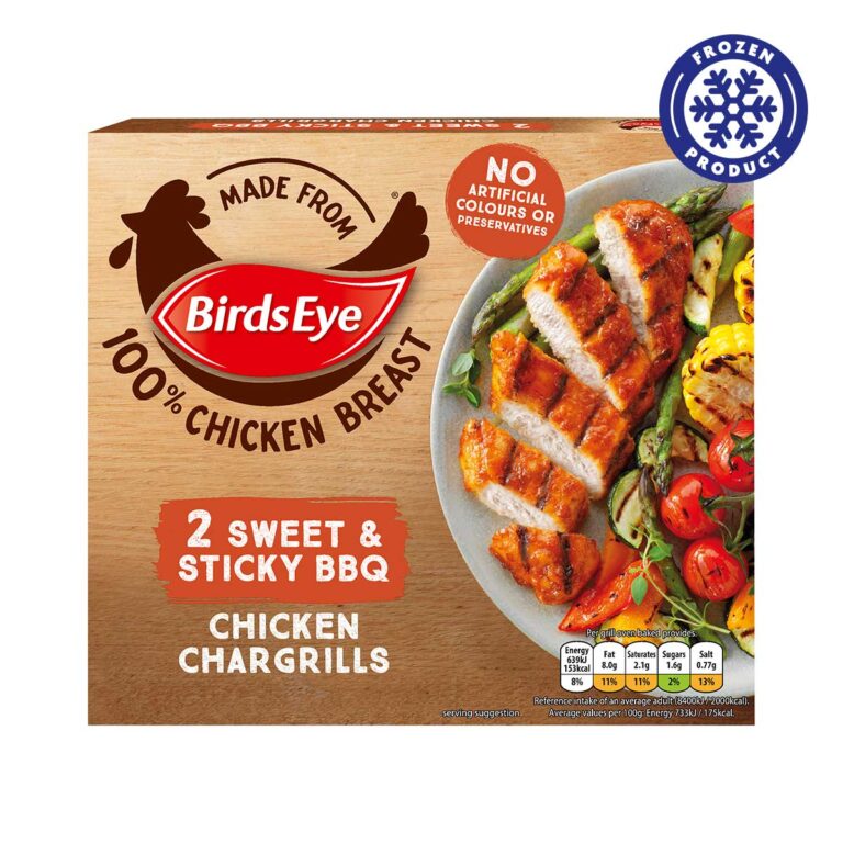 Meat & Fish | Heron Foods