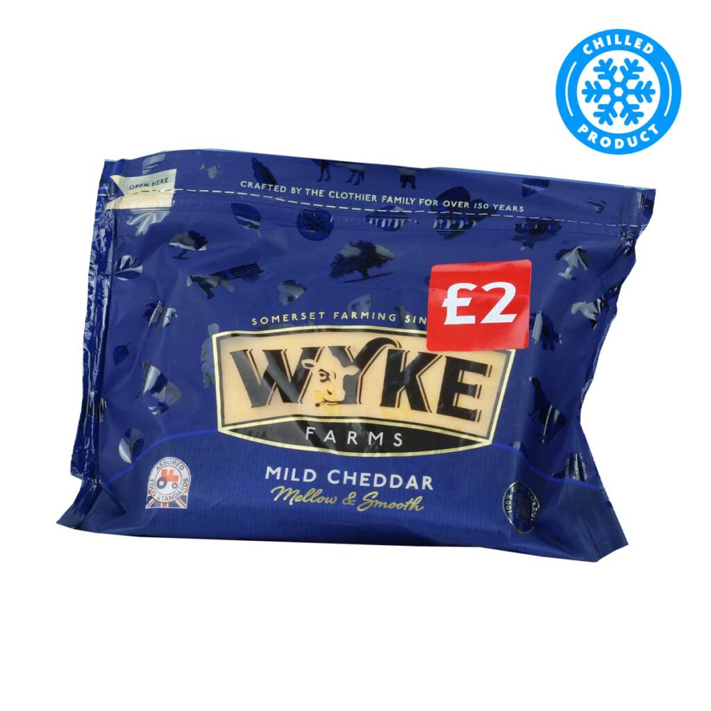 Country Life Butter 250g | Heron Foods