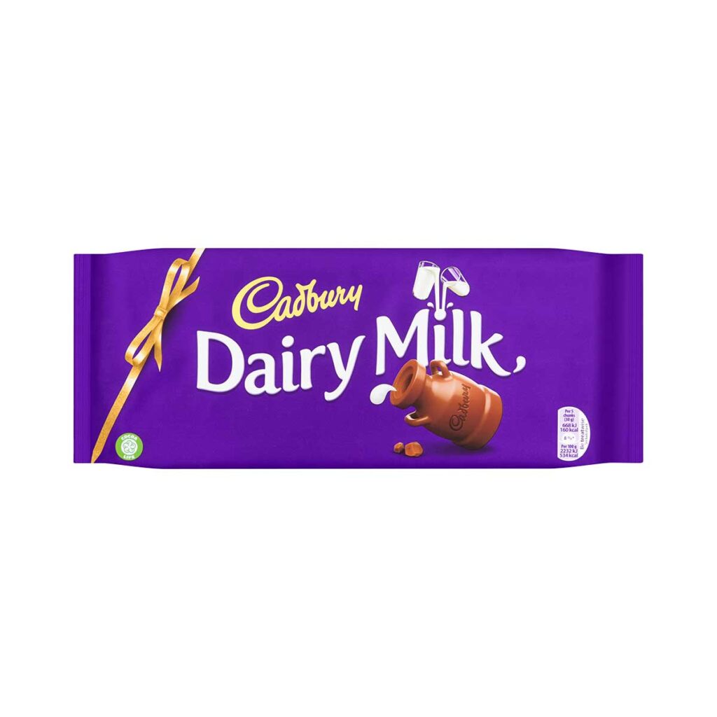 Cadbury Dairy Milk 360g | Heron Foods