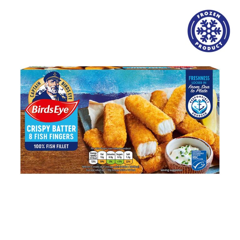 Meat & Fish | Heron Foods