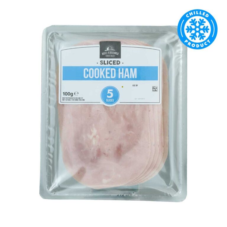 Deli Essence Cooked Ham 100g | Heron Foods