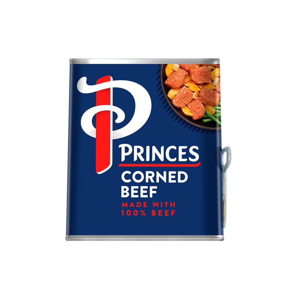 Princes Corned Beef 340g | Heron Foods