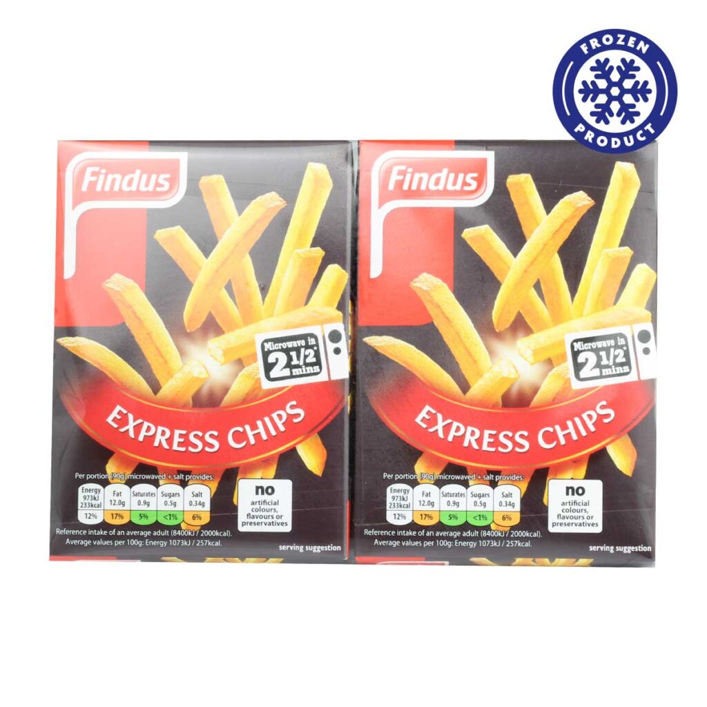 Chips & Potato | Heron Foods