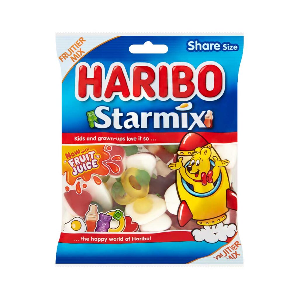 Haribo Starmix 175g | Heron Foods