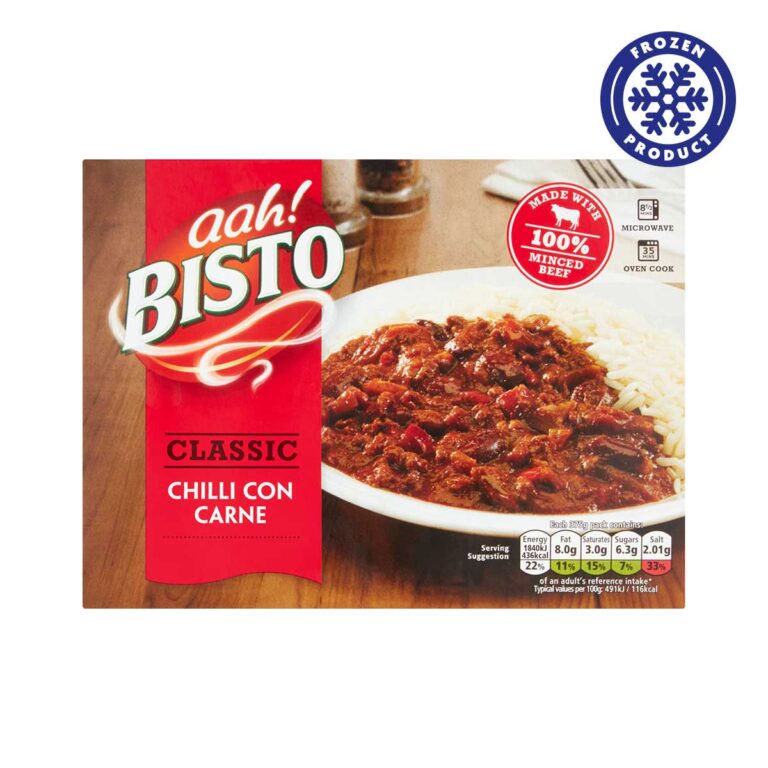 Ready meals Archives | Heron Foods