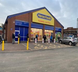 Runcorn | Heron Foods