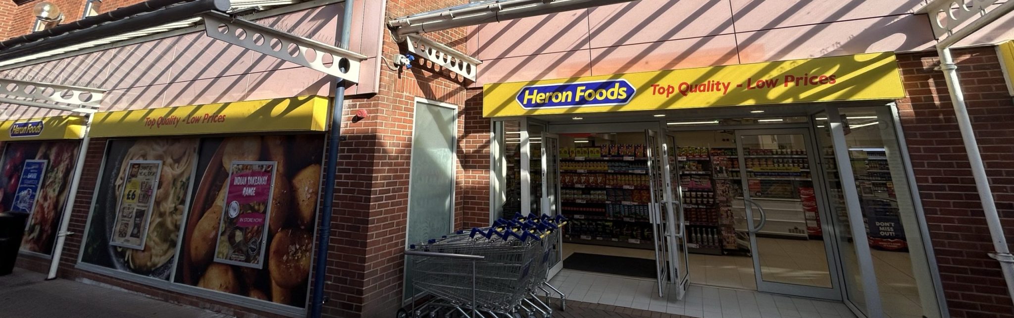 Winsford | Heron Foods