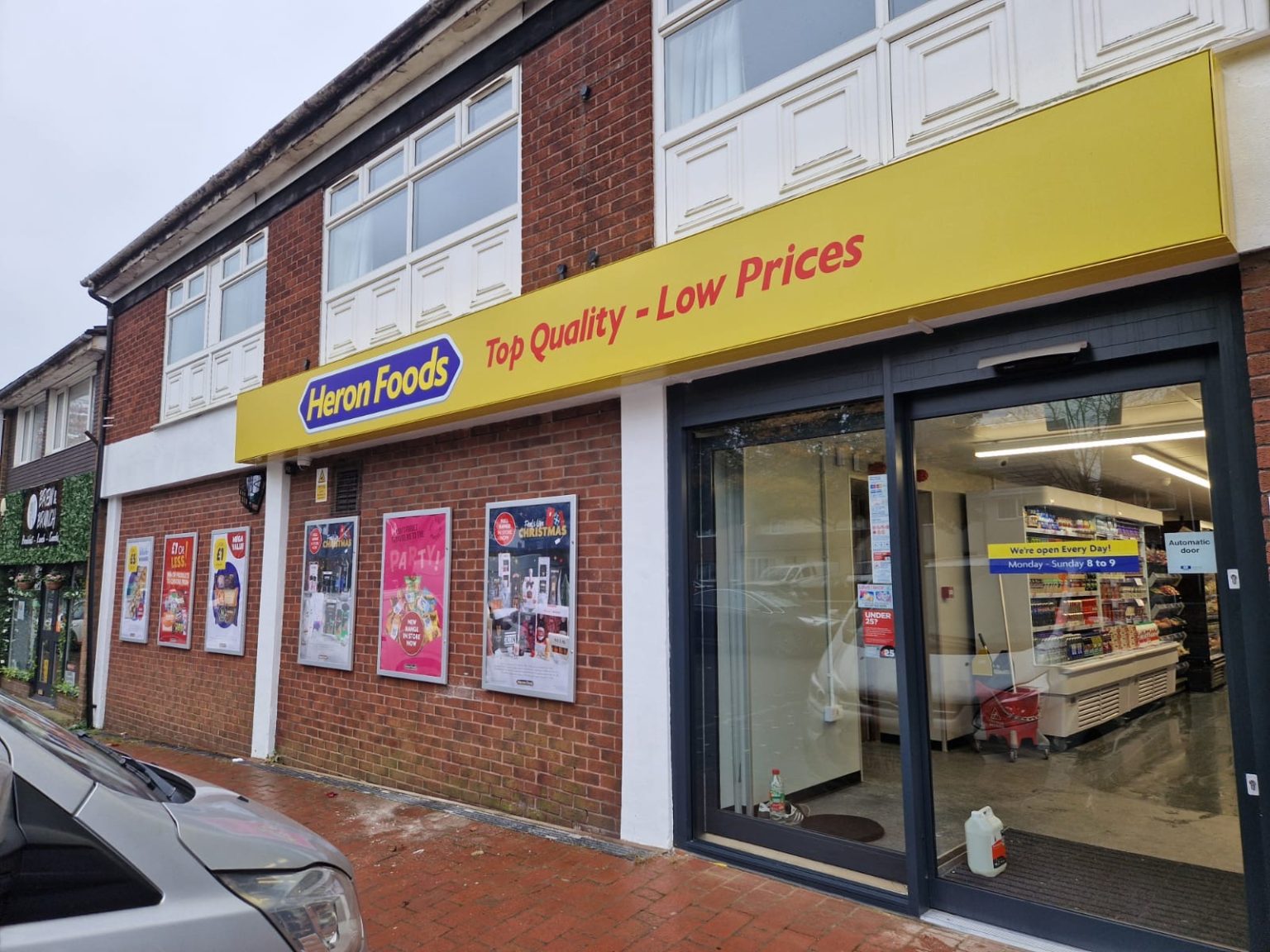 Winsford | Heron Foods