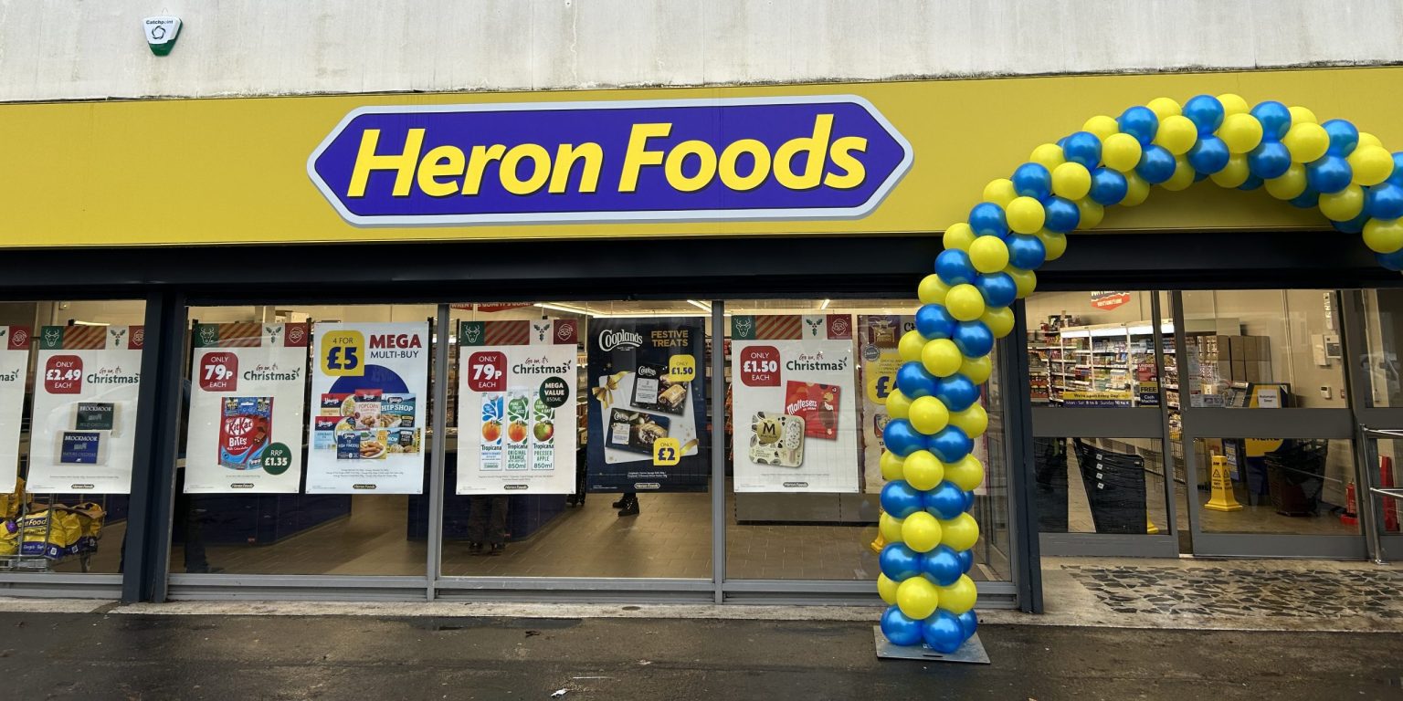 Sherwood | Heron Foods