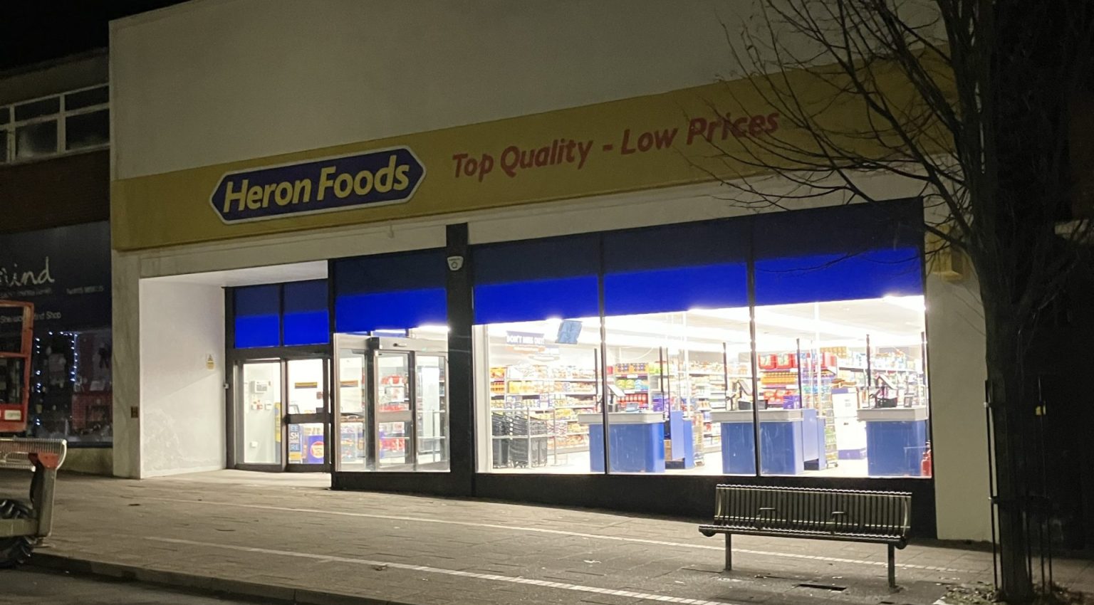 Meadows | Heron Foods