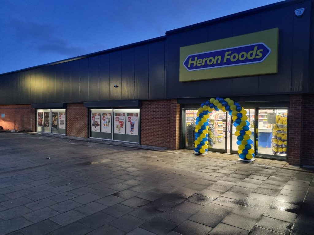 Sherwood | Heron Foods