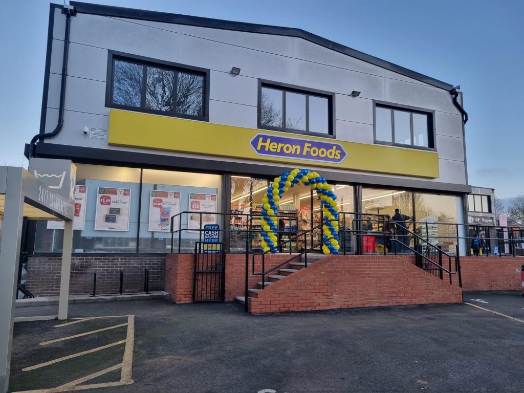 Sherwood | Heron Foods