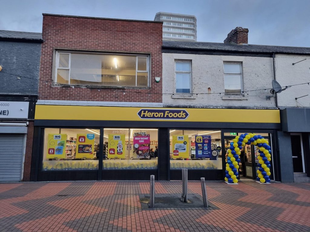 News regarding all things Heron Foods!