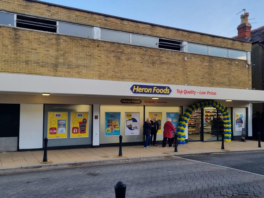 Sherwood | Heron Foods