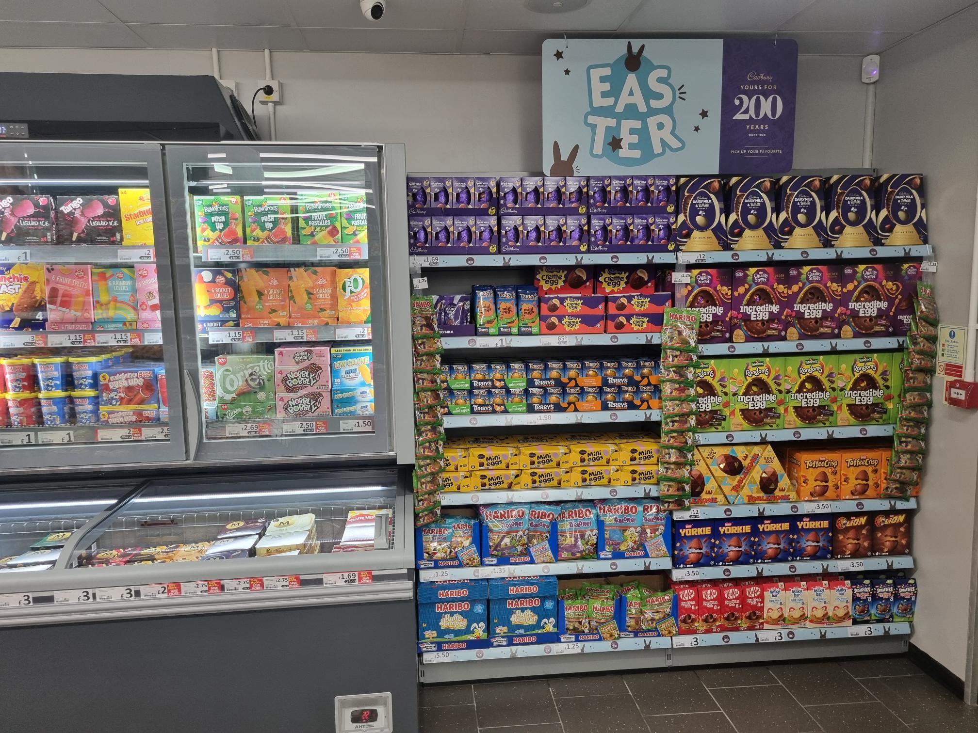 Cleckheaton- New Store Opening | Heron Foods