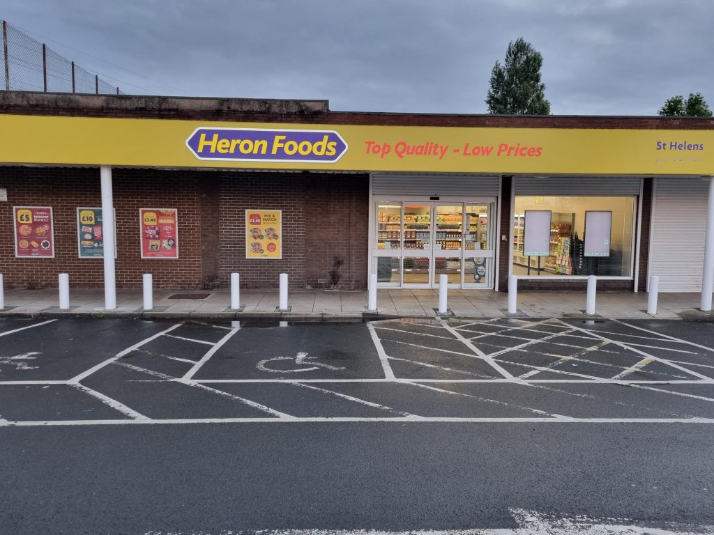 Headland | Heron Foods