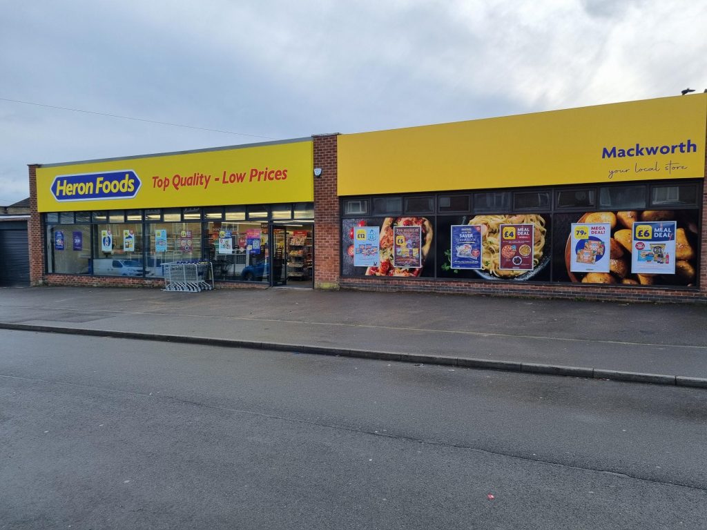 Winsford | Heron Foods