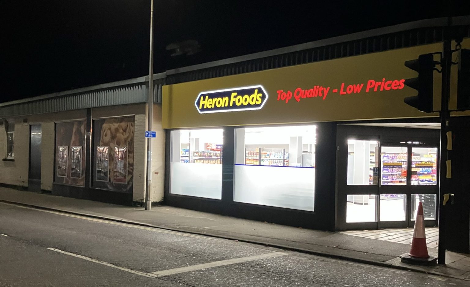 Meadows | Heron Foods