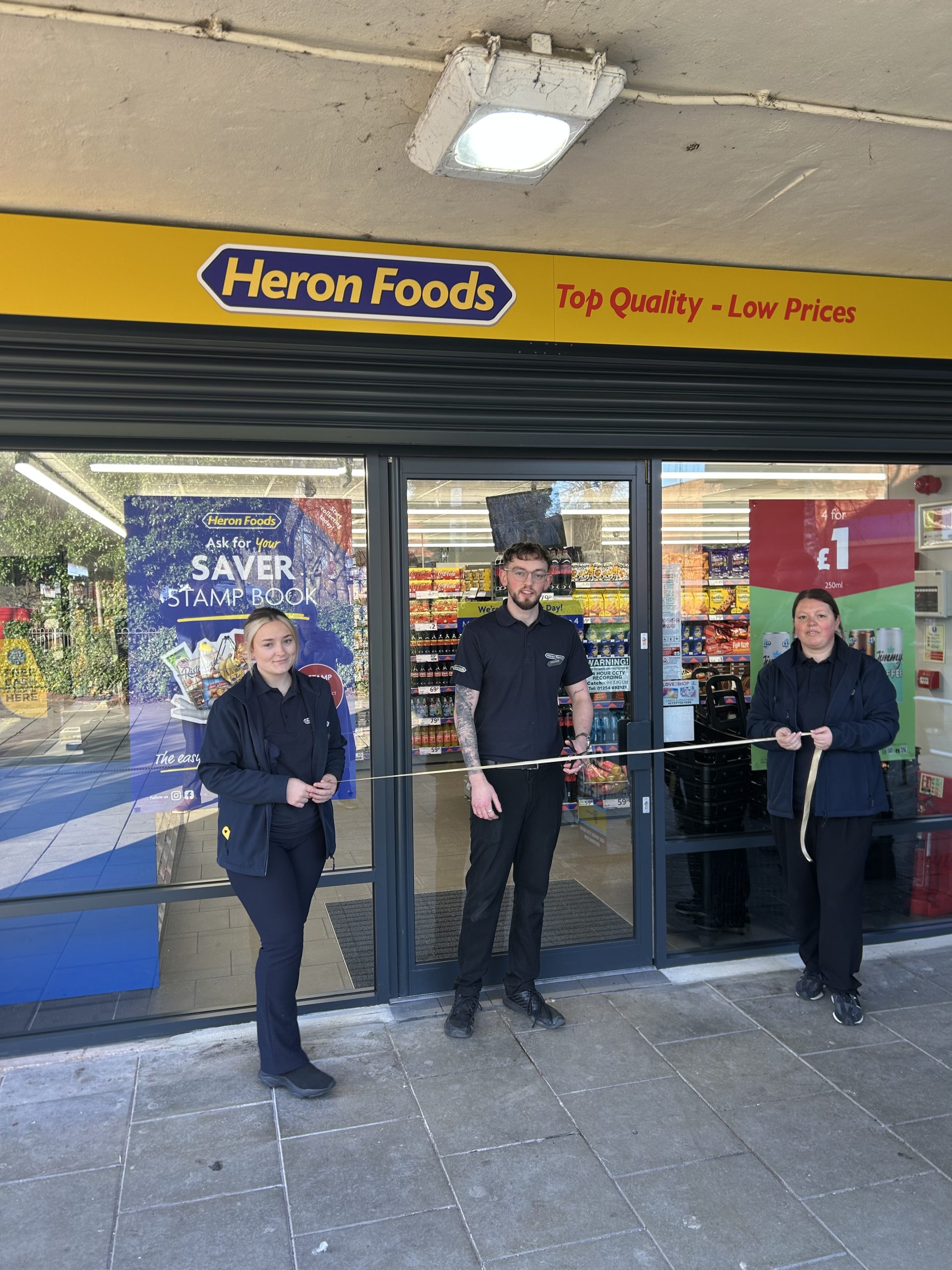 New Store Openings Archives | Heron Foods