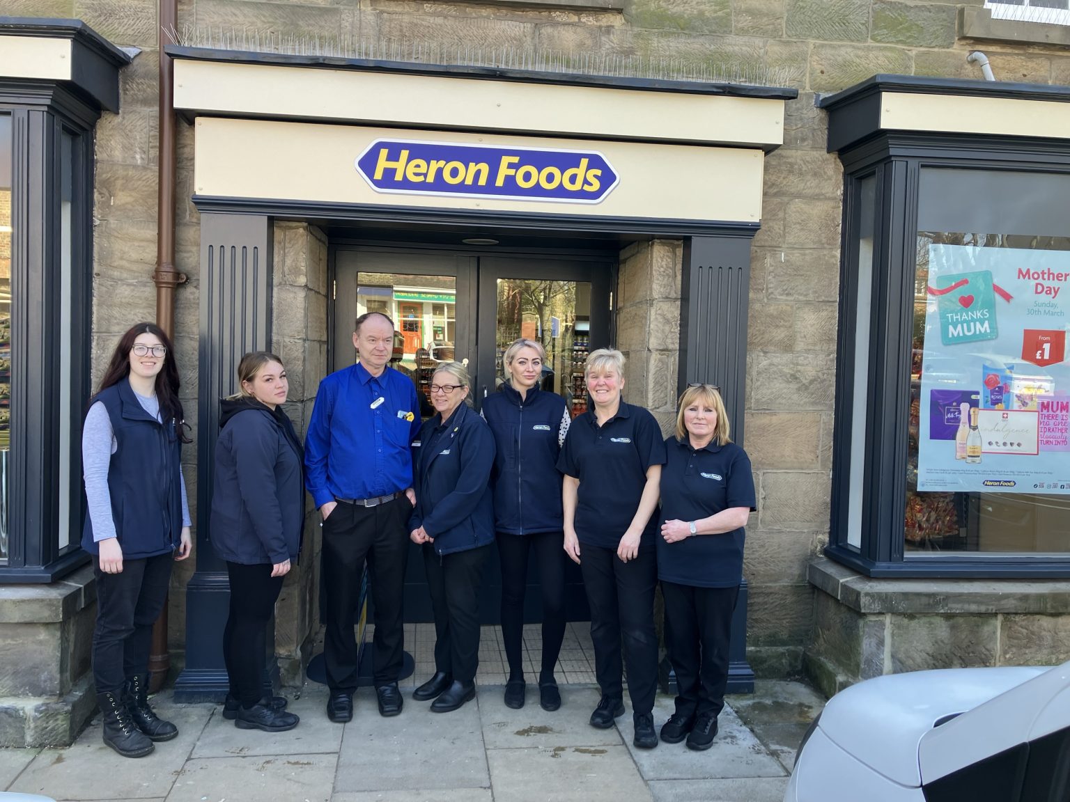 Winsford | Heron Foods