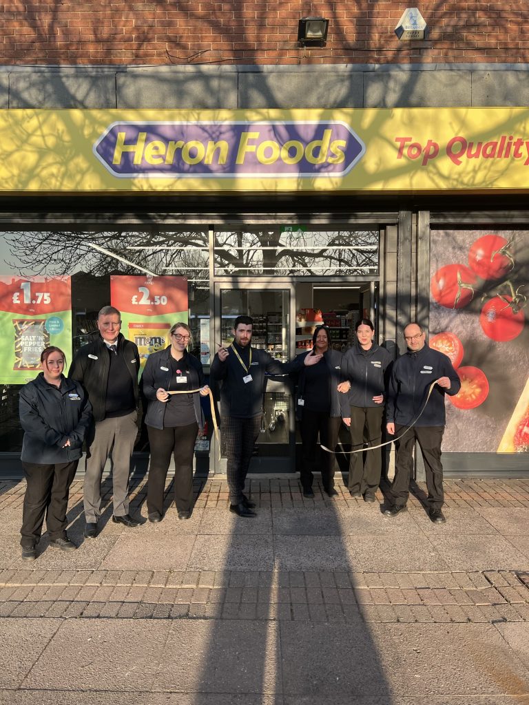 Rugeley- New Store Opening | Heron Foods