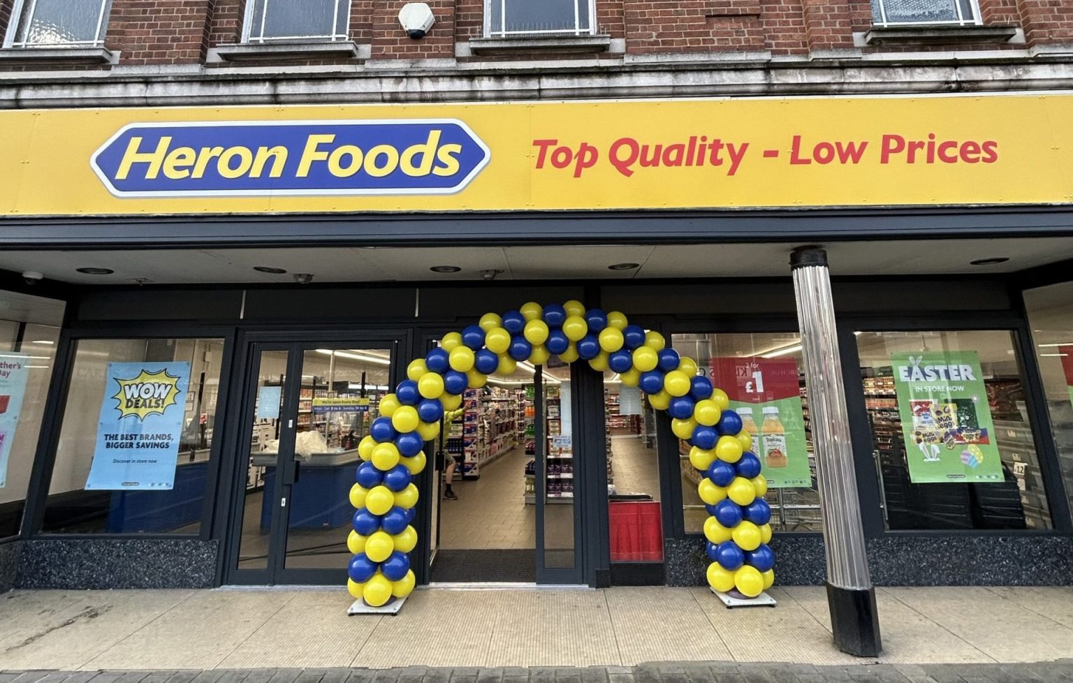 Winsford | Heron Foods