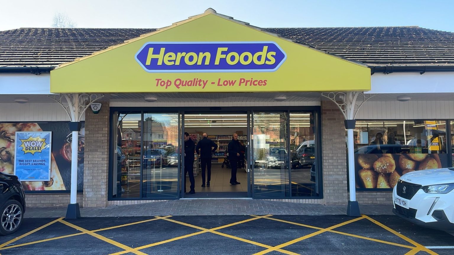 Meadows | Heron Foods