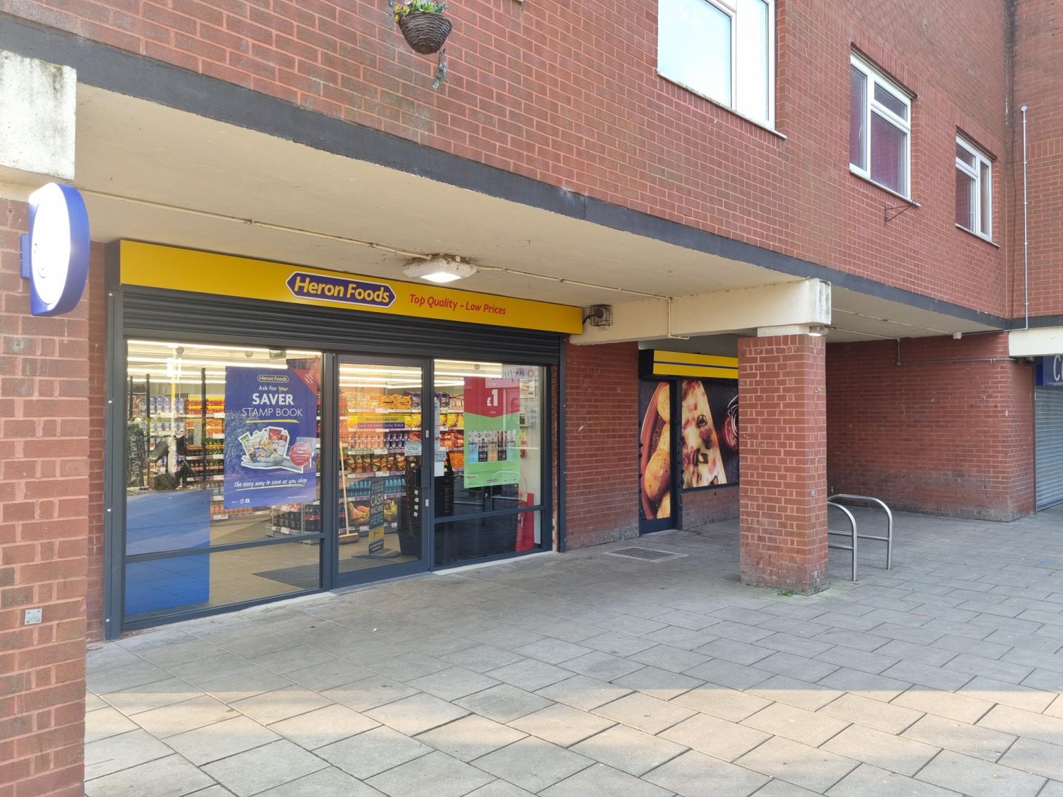 Winsford | Heron Foods