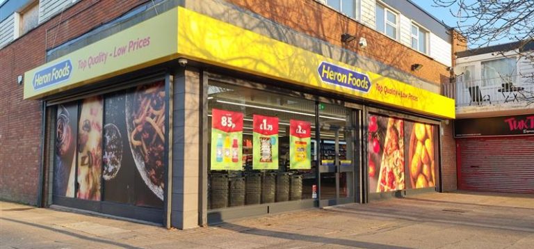 Winsford | Heron Foods