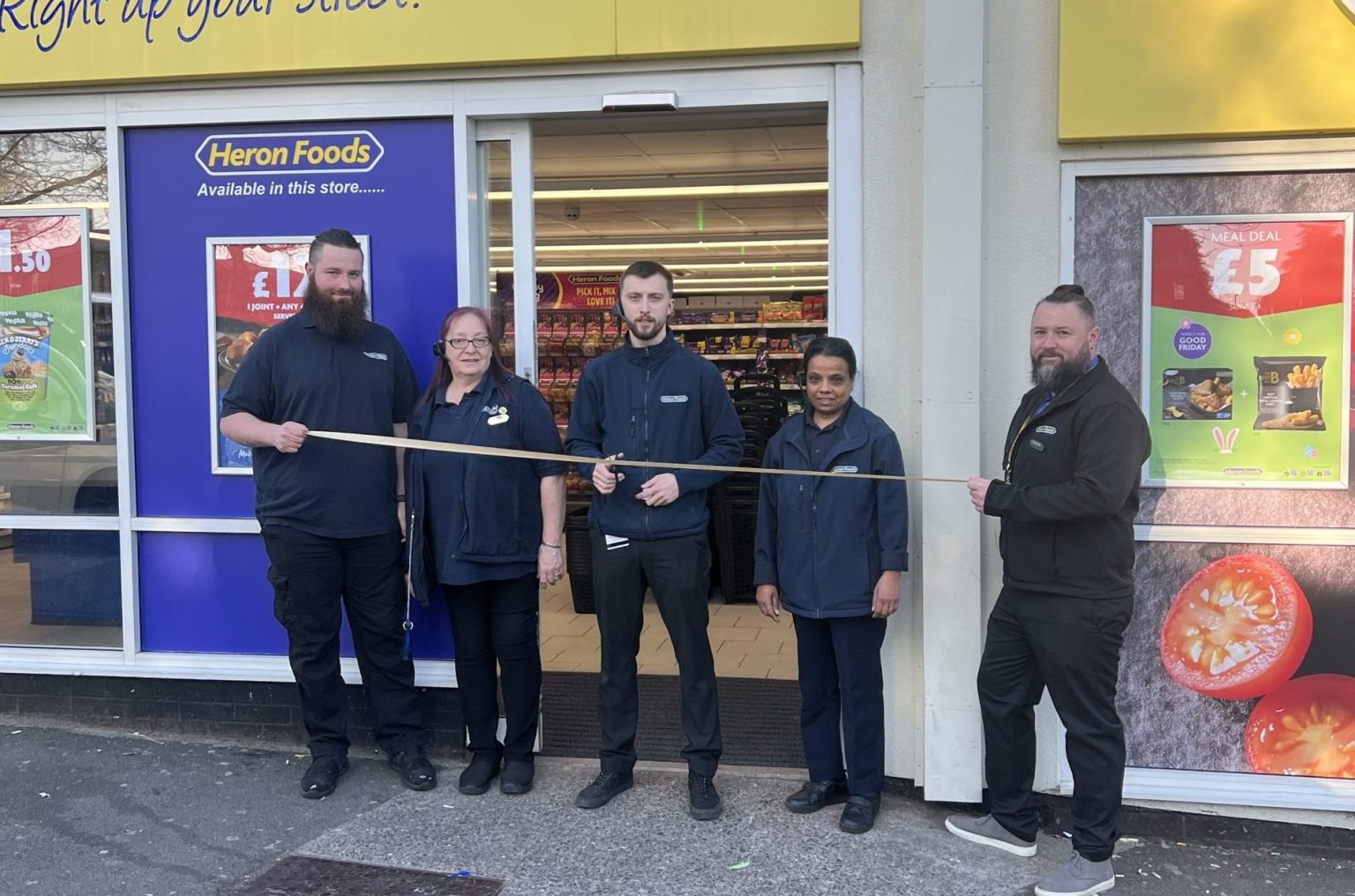 Winsford | Heron Foods