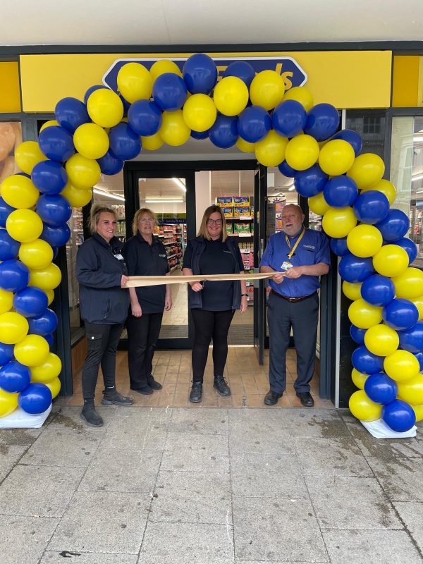 Scarborough - Store Re-fit | Heron Foods