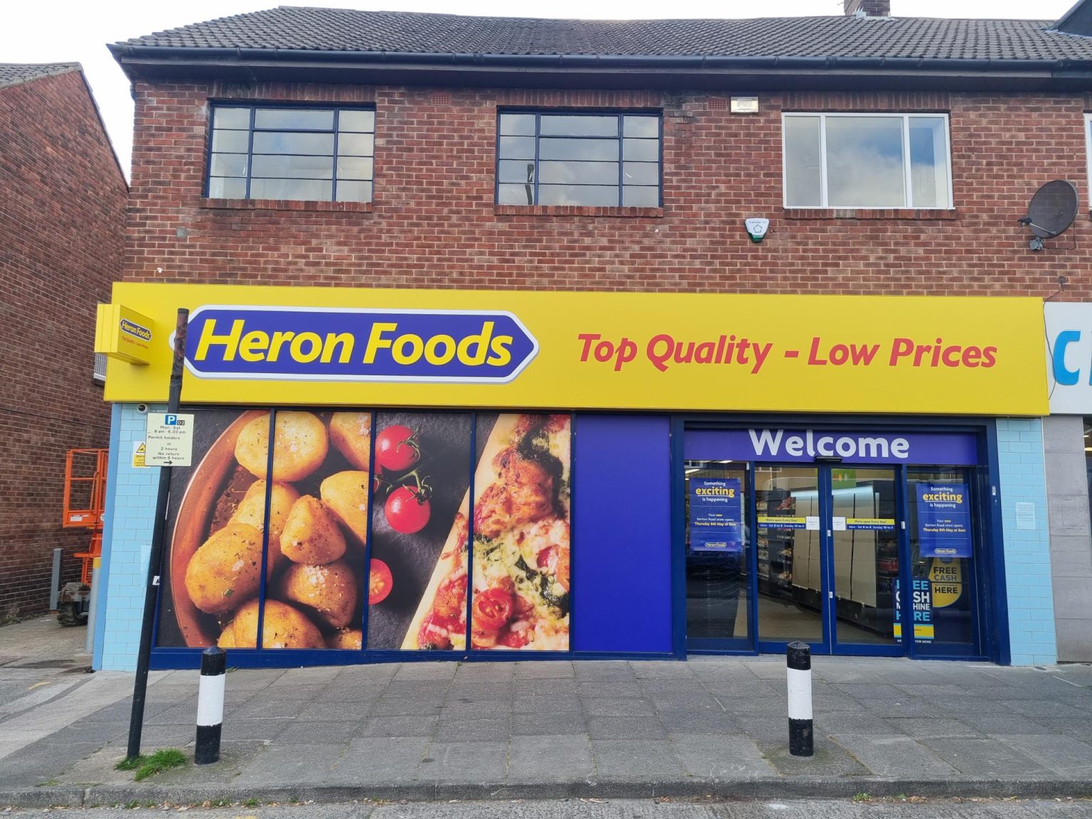 Winsford | Heron Foods
