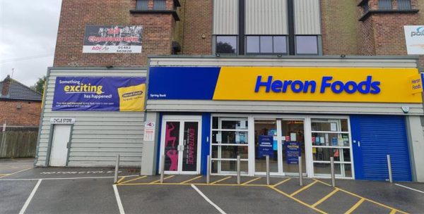 Winsford | Heron Foods